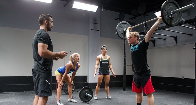 First CrossFit Team Series Workout Announced