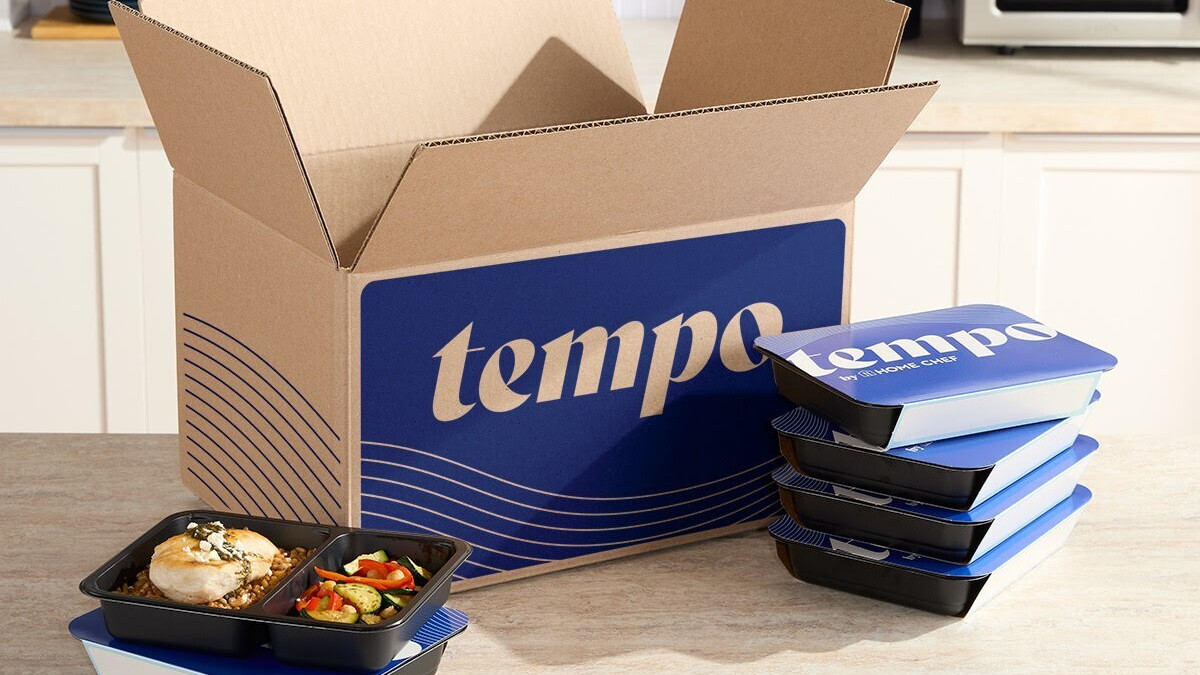CrossFit Partners With Tempo by Home Chef