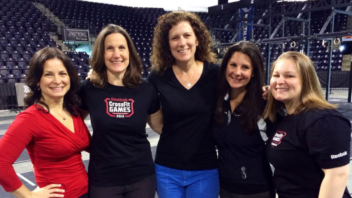 The Women of the Live Stream