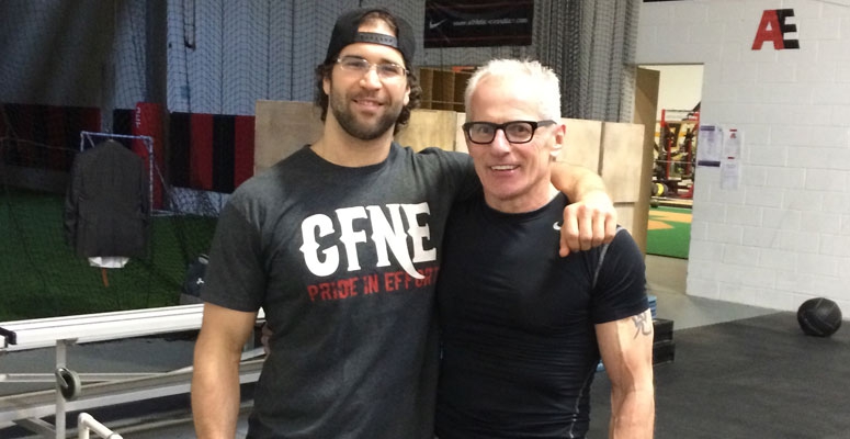 Thomas Ackerman Makes CrossFit Games Debut