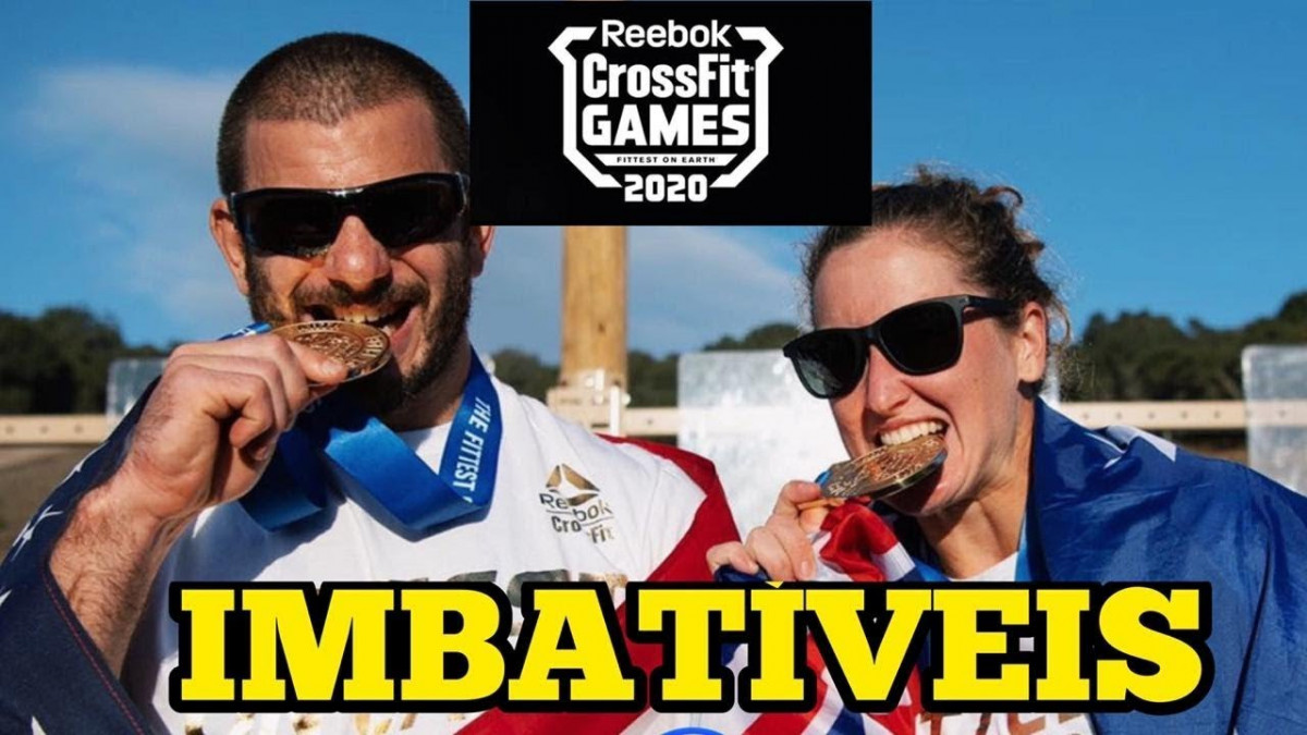 Resumo da etapa final dos 2020 CrossFit Games