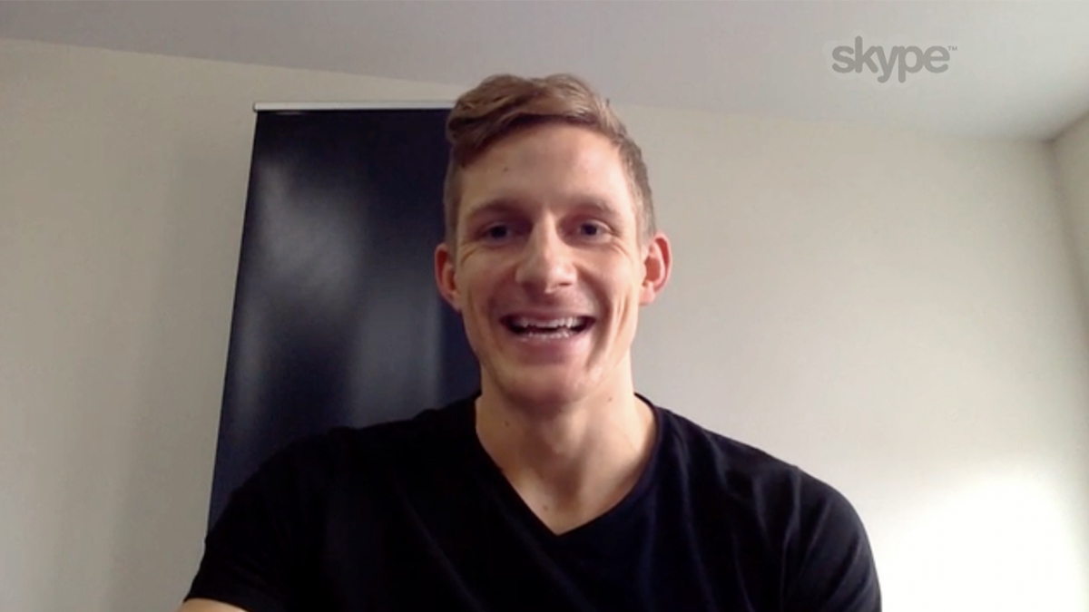 Brent Fikowski: Games Rookie Makes Invitational