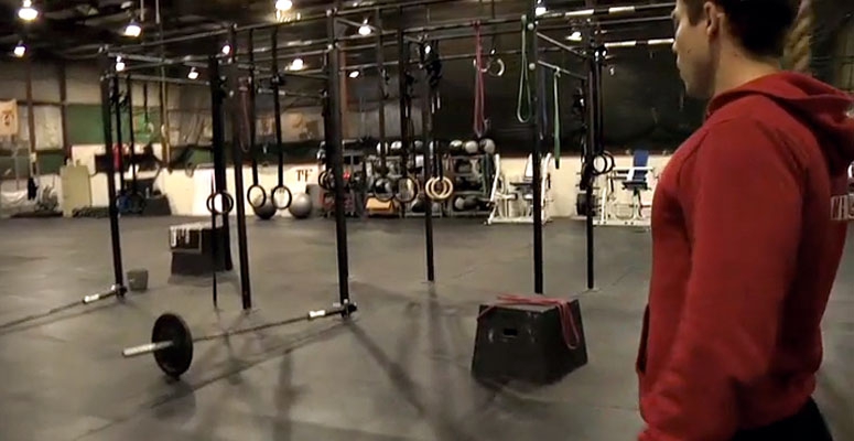 Box Tour: integrated Fitness