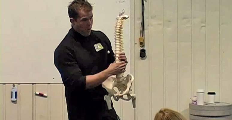 Midline Stabilization: Part 1