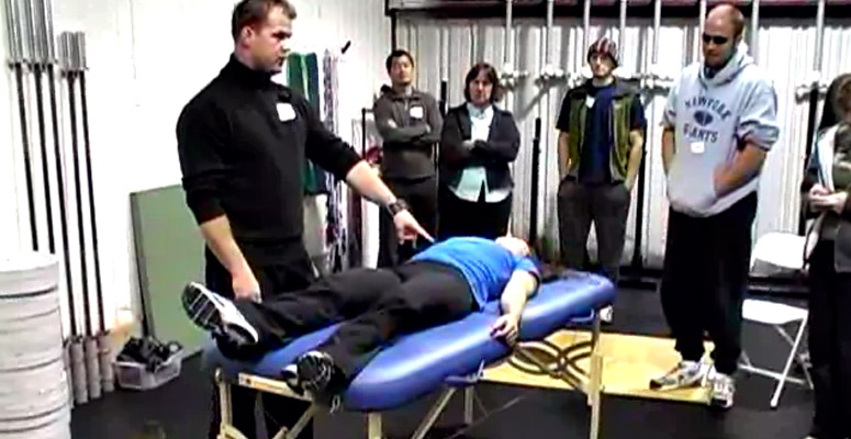 Midline Stabilization: Part 2