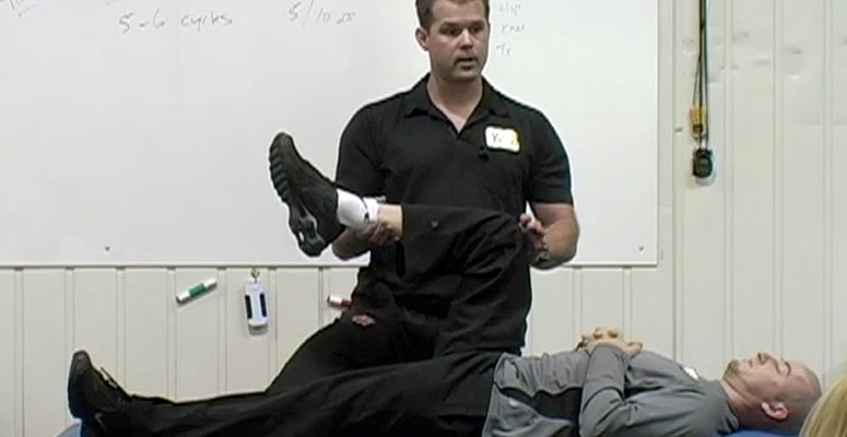 Midline Stabilization: Part 6