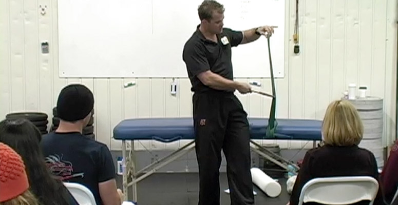 Midline Stabilization: Part 8