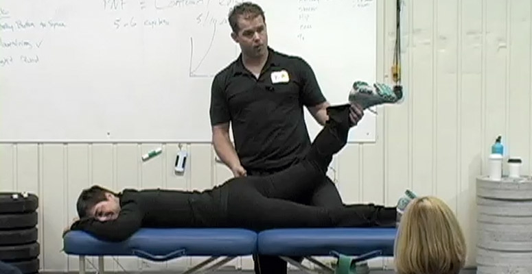 Midline Stabilization: Part 9