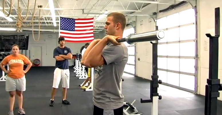 Perfecting the Push Press
