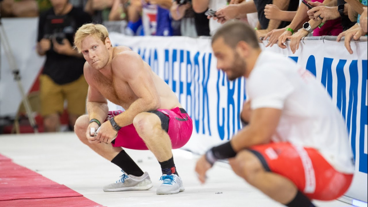 Is Vellner Next in Line to Become the Fittest Man on Earth?