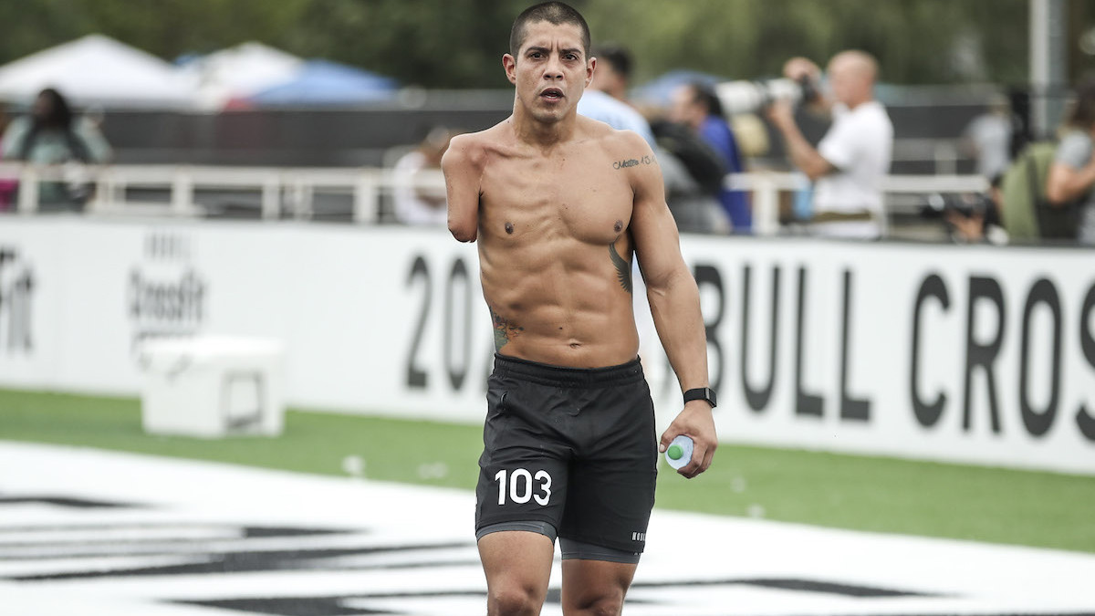 Victor Castro Takes Control of His New Life