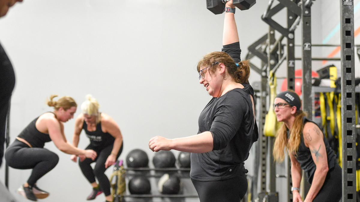 Celebrating 13 Years of the CrossFit Open