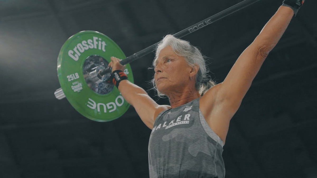 66-Year-Old Star Marcia Walker—”I’m Proud Of What I Did”