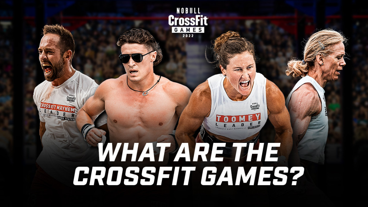 What Are the CrossFit Games?
