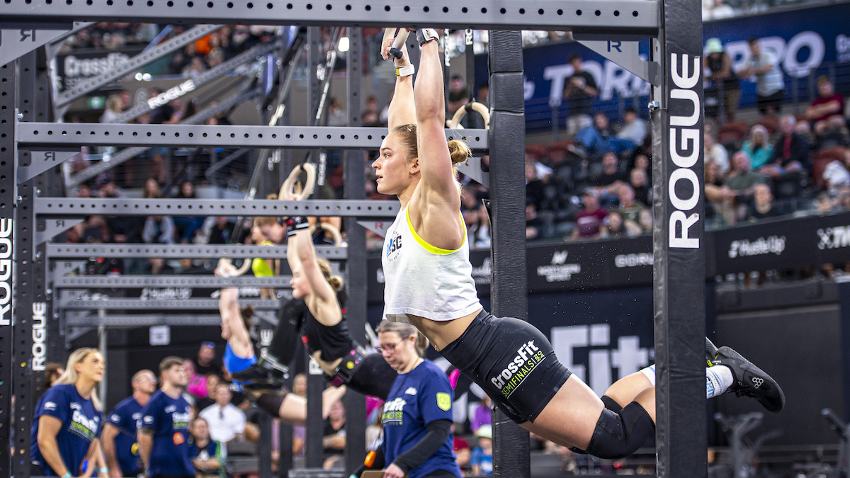 How to Watch the 2025 CrossFit In-Person Qualifiers