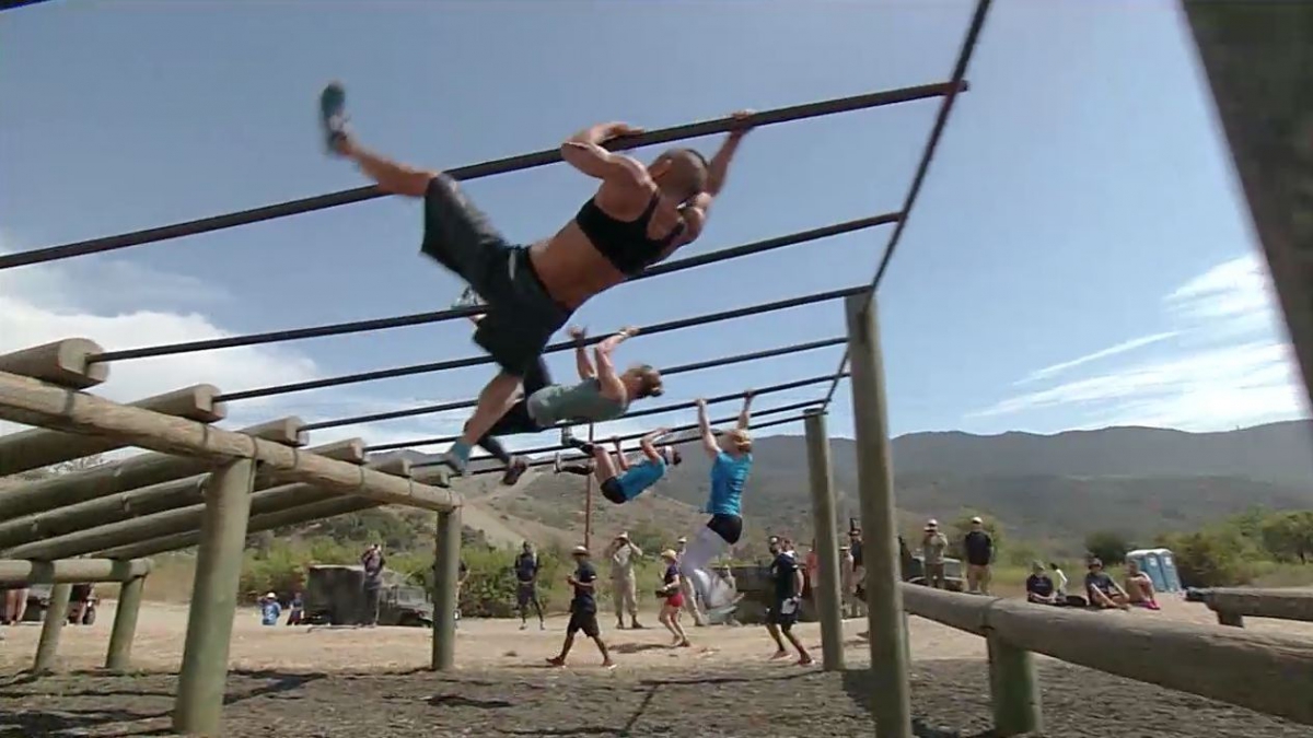 Women's Obstacle Course