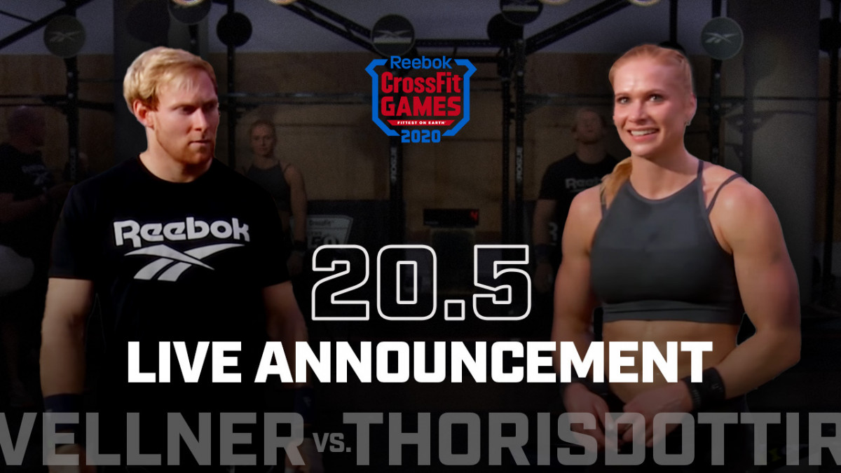 Pat Vellner vs. Annie Thorisdottir — Open Announcement 20.5