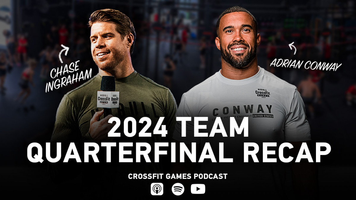 2024 Team Quarterfinal Recap With Adrian Conway