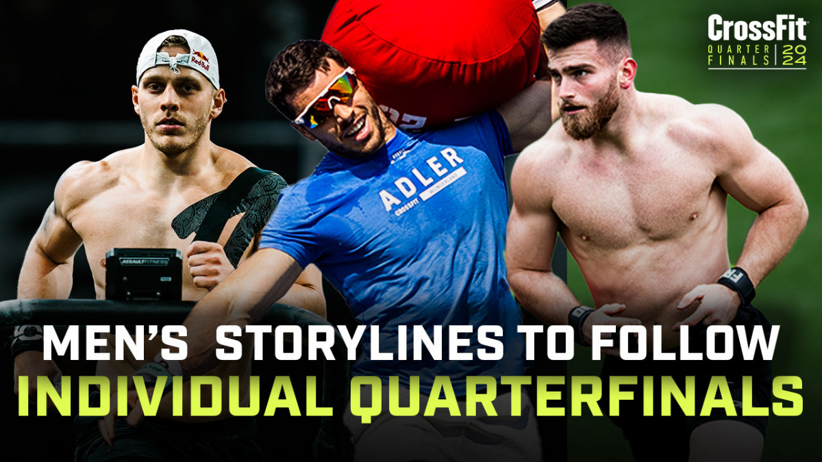 Top Men's Storylines to Follow — Individual Quarterfinals