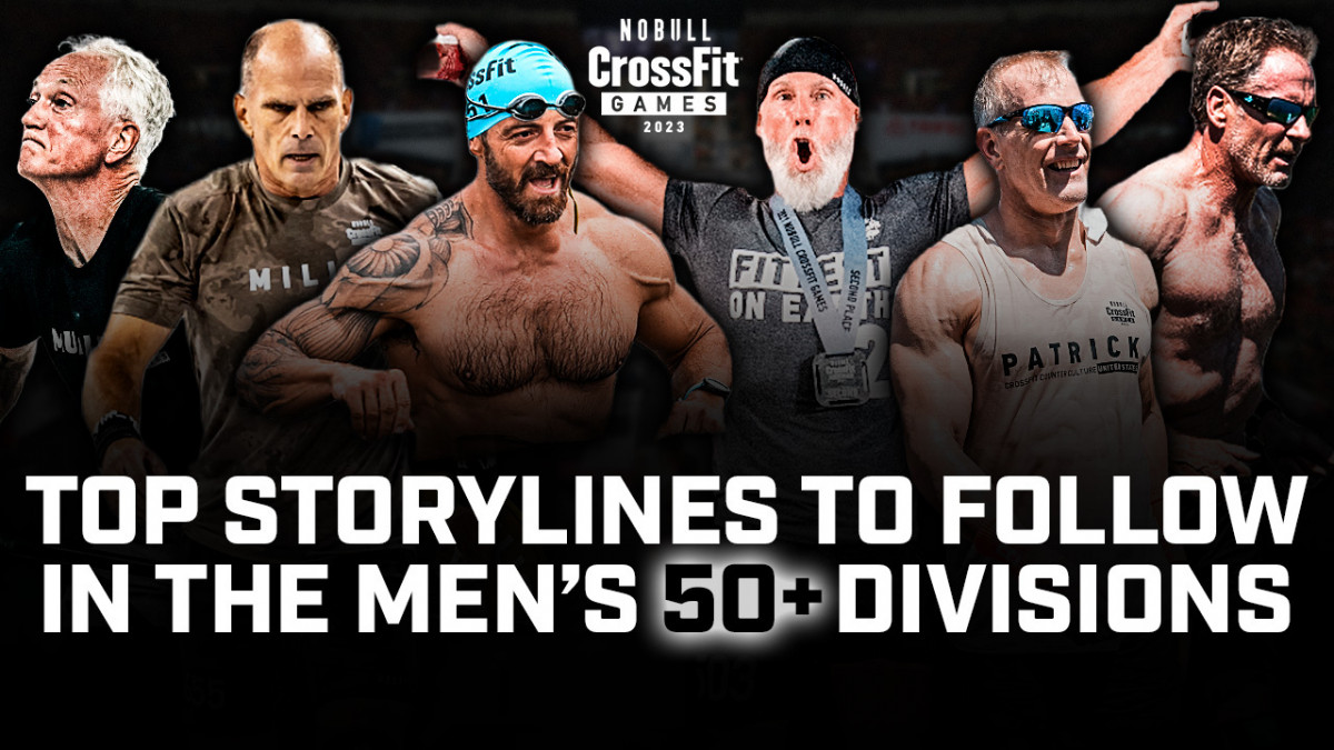 Top Storylines to Follow in the Men’s 50+ Division