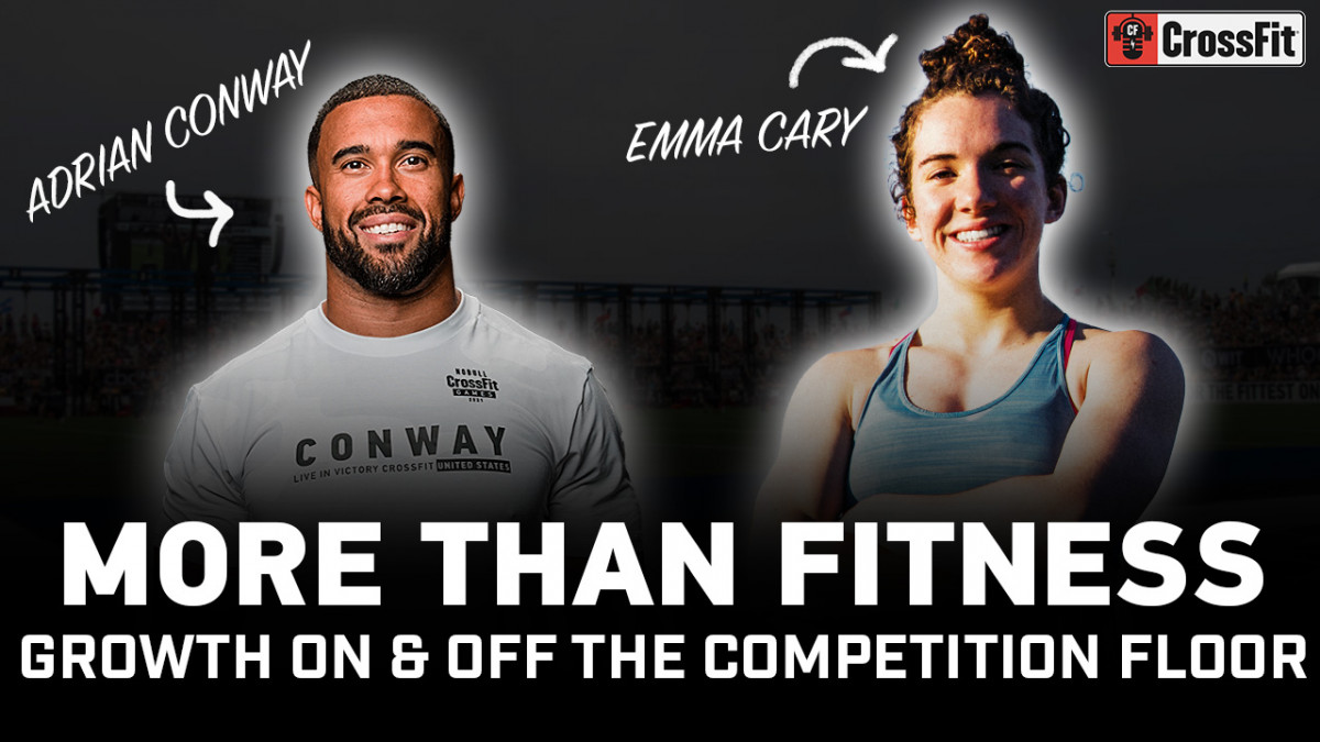 Emma Cary — Growth On and Off the Competition Floor