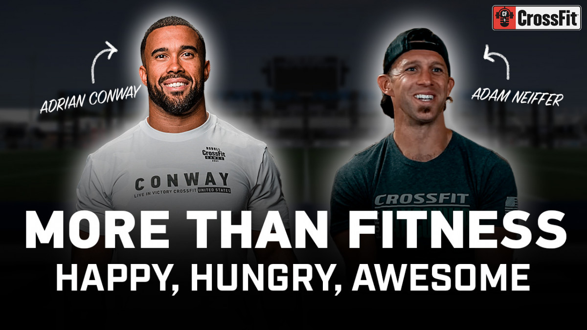 Adam Neiffer — Happy, Hungry, Awesome