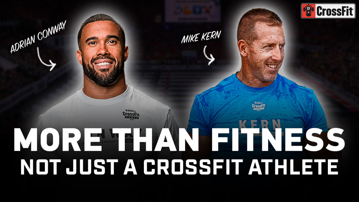Mike Kern — Not Just a CrossFit Athlete