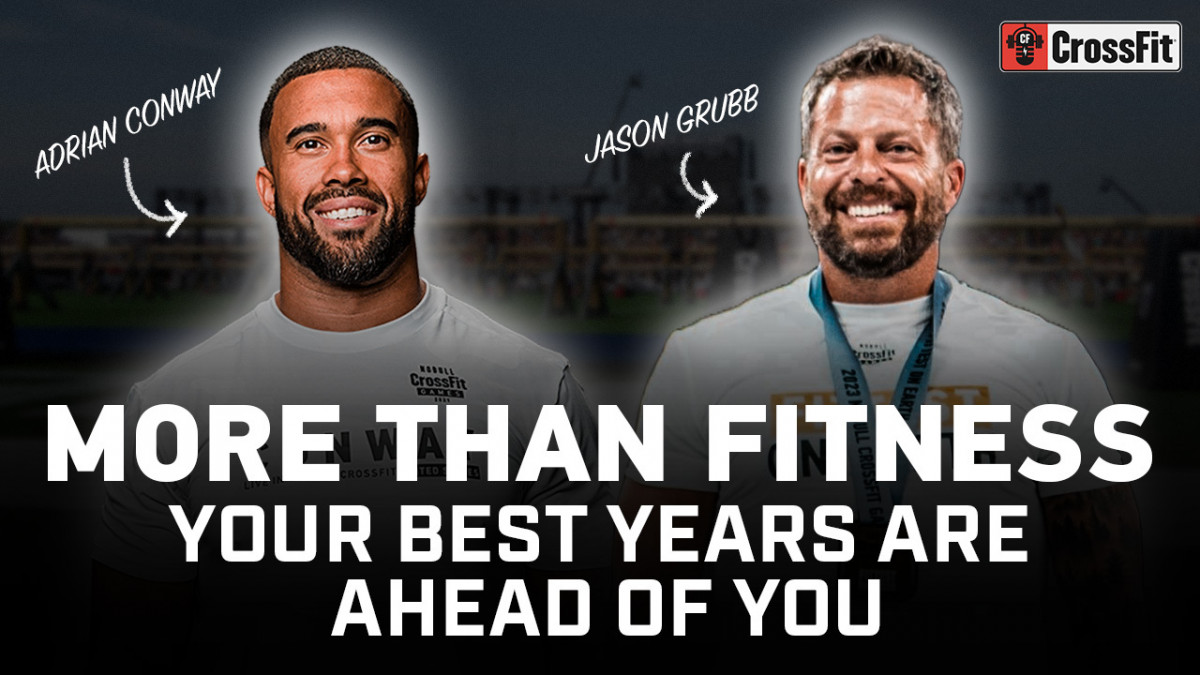 Jason Grubb — Your Best Years Are Ahead of You