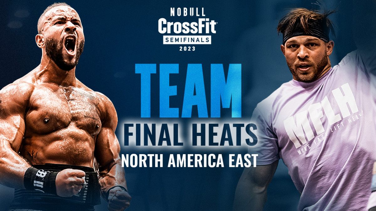 Teams’ Final Heats — 2023 North America East Semifinal Tests