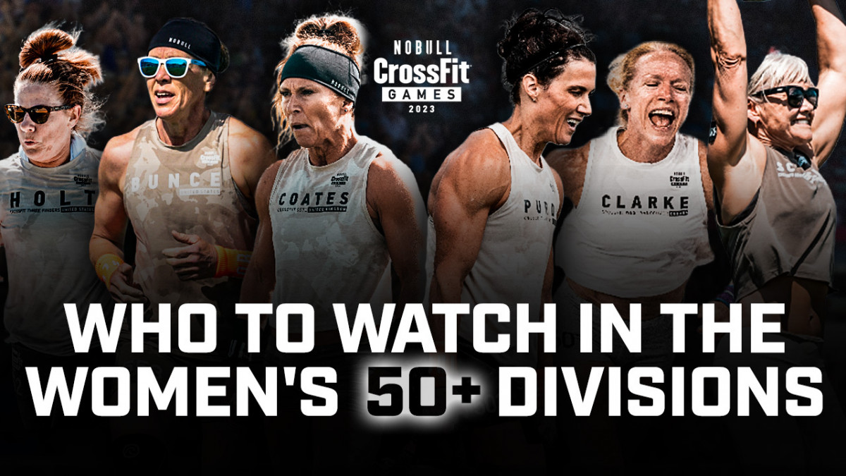 Top Women to Watch in the 50+ Division