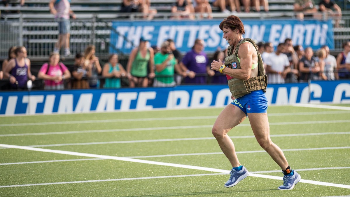 Teens and Masters: Forever Fit