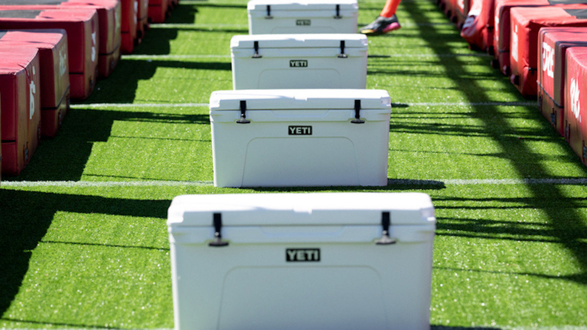 CrossFit and YETI Extend Partnership Through 2027