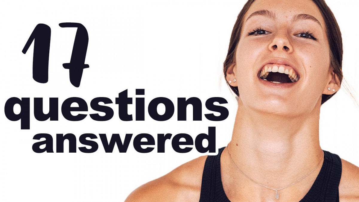 17 Questions With Emma Lawson