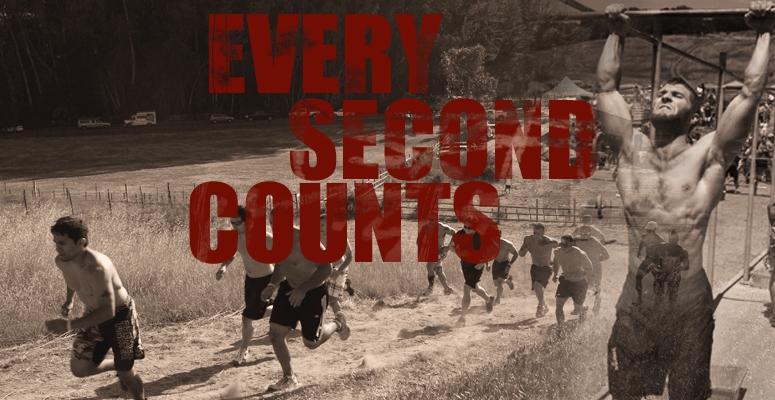 Every Second Counts Now on Netflix