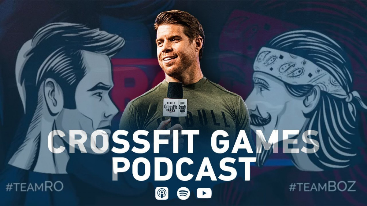 Ro vs. Boz — A CrossFit Open Rivalry For the Ages