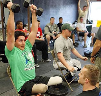 Scaling Professional Training