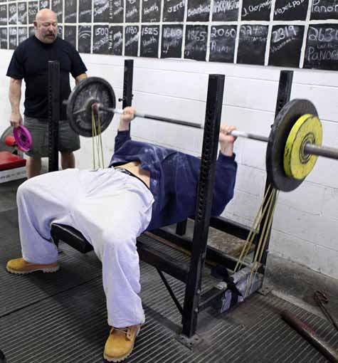 CrossFit Strength Training