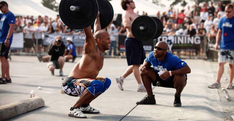Snatch Strategies for CrossFit Workouts and Competitions