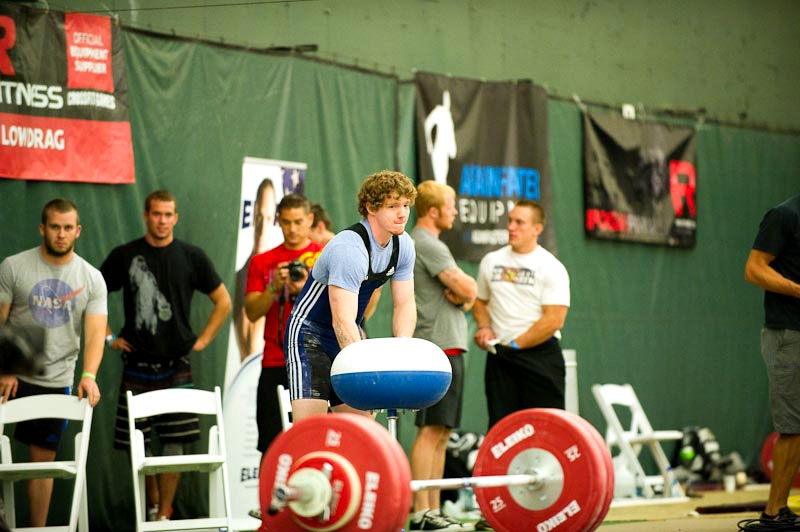 Burg's Eye View Part 1