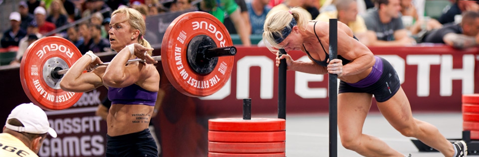 Stronger in Her 30s: Angie Pye