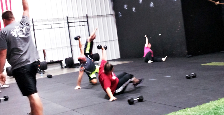 Meet the Affiliate: CrossFit Strength and Honor