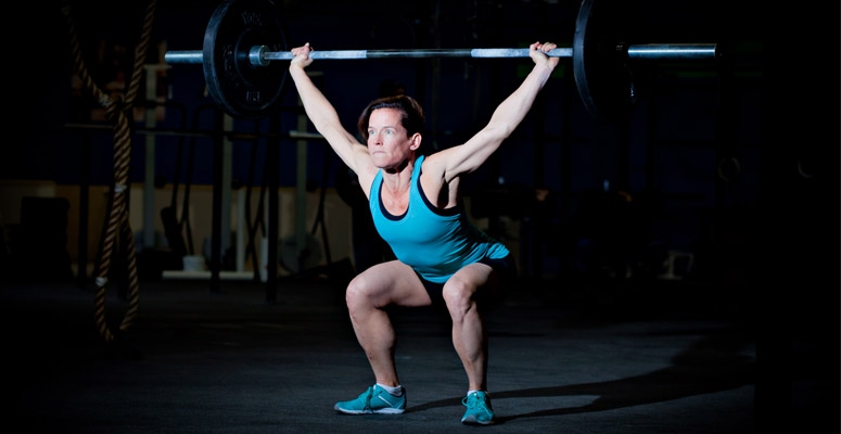 Training With Purpose: Anne Sargent