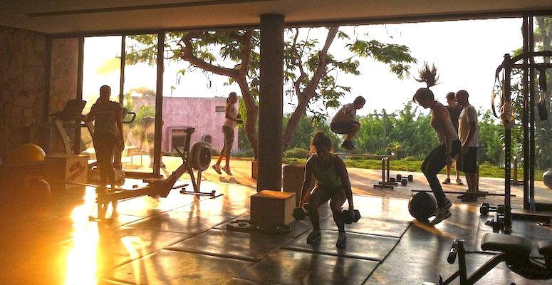 Go Play Outside: CrossFit BSB