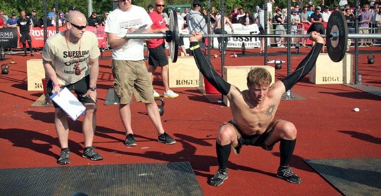 From Two to 22: CrossFit Boxes Spread Through Holland