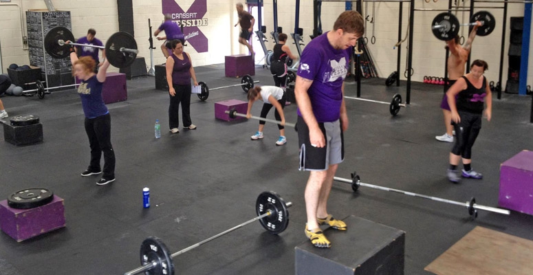 From Military to Box Owner: Lee Howe’s Story