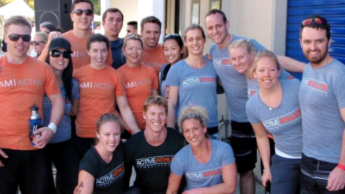 Programming for Advanced Athletes: CrossFit Active