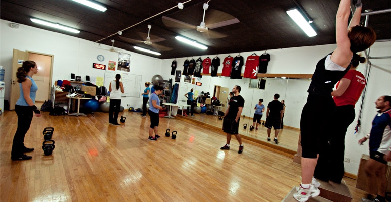 The First Box on the Island of Malta: CrossFit 356