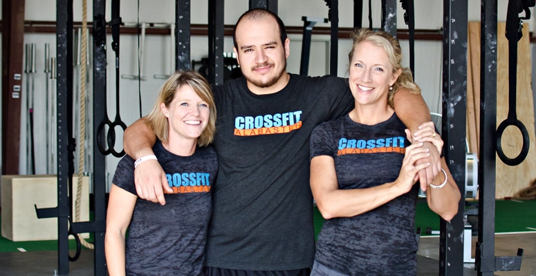 Meet the Affiliate: CrossFit Alabaster