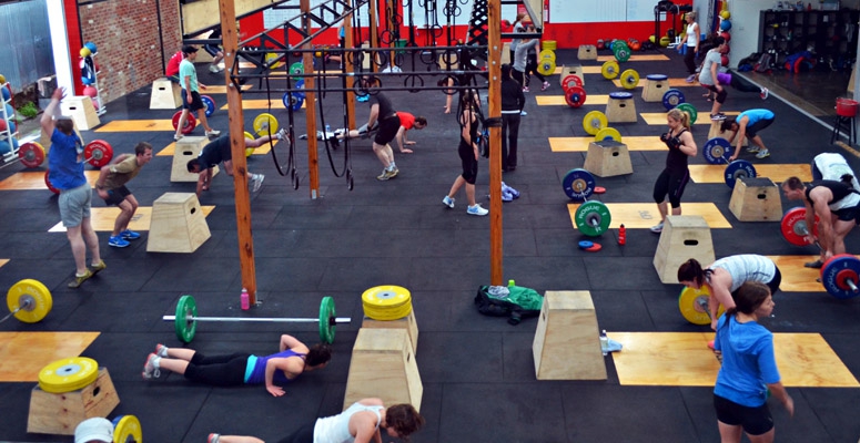 Meet the Affiliate: CrossFit Geelong