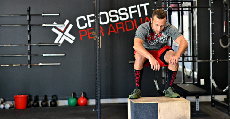 CrossFit On The Rock
